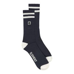 Element Socken &raquo;Clearsight&laquo; Blue Nights Einheitsgr&ouml;&szlig;e Einheitsgr&ouml;&szlig;e Material: Jacquard-Strickstoff aus...