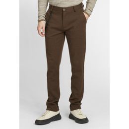 Blend Herren Chinohose "BHWalton"carafe, Gr. 31, unifarben, Web, 50% Baumwolle, 48% Polyester, 2% Elasthan, Hosen, Lange Hose im Chino-Stil