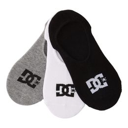 DC Shoes Socken &raquo;&laquo; Assorted Einheitsgr&ouml;&szlig;e Einheitsgr&ouml;&szlig;e Stoff: Mischgewebe aus Baumwolle, Polyester...