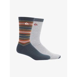 Quiksilver Socken &raquo;Qk Mesa Stripe&laquo; Navy Blazer Einheitsgr&ouml;&szlig;e Einheitsgr&ouml;&szlig;e Material: Mischgewebe aus Baumwolle,...