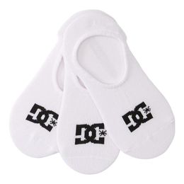 DC Shoes Socken &raquo;&laquo; Snow White Einheitsgr&ouml;&szlig;e Einheitsgr&ouml;&szlig;e Stoff: Mischgewebe aus Baumwolle, Polyester...