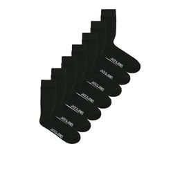 Jack & Jones JACK & JONES Basicsocken »JACBLACK FRIDAY SOCK 7 PACK« 7 Paar tlg. Black Socken Packung von Jack & Jones