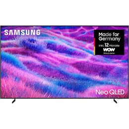 Samsung QLED-Fernseher »GQ100QN80FU« 252 cm/100 ′′ Smart-TV schwarz Der Art Store bringt die Werke weltberühmter Galerien direkt digital in dein...