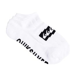 Quiksilver Socken »3 ANKLE PACK« 3 Stk. tlg. Gr. 40-45 WHITE - (40/45) - (40/45) Socken von Quiksilver
