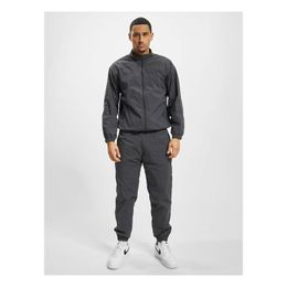 DEF Trainingsanzug »Herren Elastic plain track suit« 2 Stk. grey XXL Mode ist Selbstausdruck durch Kleidung