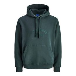 Jack & Jones PlusSize Jack & Jones Plussize Damen Jack & Jones PlusSize Kapuzensweatshirt &raquo;JORBLEECKER BRANDING SWEAT HOOD BF PLS&laquo; 3XL