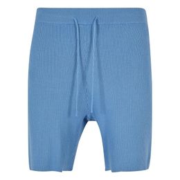 Urban Classics Shorts &raquo;Herren Ribbed Shorts&laquo; horizonblue L - US-Gr&ouml;&szlig;en US-Gr&ouml;&szlig;en L Beq&uuml;me Shorts f&uuml;r Sommer und Sport