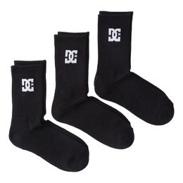 DC Shoes Socken »« Black Einheitsgröße Einheitsgröße Stoff: Mischgewebe aus Baumwolle, Polyester...