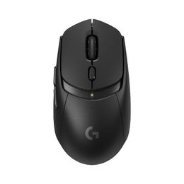 Gaming-Maus &raquo;G309 LIGHTSPEED - BLACK -EER2&laquo; Bluetooth schwarz Max. Geschwindigkeit: > 400 IPS 3 Getestet auf dem Logitech G240 Gaming-Mauspad