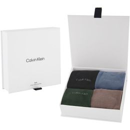 Calvin Klein Socken 4 Stk. tlg. ideal zum Verschenken, mit Geschenkbox Multicolor Socken von Calvin Klein