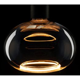 Segula LED-Filament »LED Floating Oval 200« E27 1 Stk. Warmweiß gold