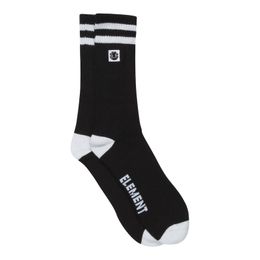 Element Socken &raquo;Clearsight&laquo; Flint Black Einheitsgr&ouml;&szlig;e Einheitsgr&ouml;&szlig;e Material: Mischgewebe aus Baumwolle,...
