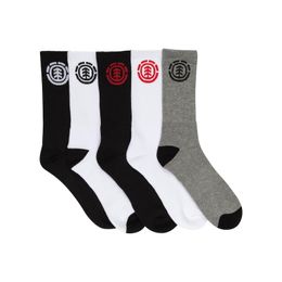 Element Socken »High Rise« Multicolor Einheitsgröße Einheitsgröße Kollektion: „Centric Socks"-Kollektion