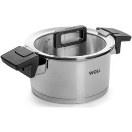 Woll Kochtopf &raquo;Concept&laquo; 1 Stk. tlg. Edelstahl 18/10 silberfarben