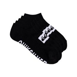 Quiksilver Socken &raquo;5 Pack&laquo; Black Einheitsgr&ouml;&szlig;e Einheitsgr&ouml;&szlig;e Stoff: Mischgewebe aus Baumwolle, Polyester...