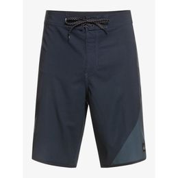 Quiksilver Boardshorts &raquo;Surfsilk New Wave 20"&laquo; Black 33ML 33ML Stoff: Robustes SurfSilk-Material f&uuml;r...