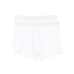 Marc O'Polo MARC O'POLO Trunk »Iconic Rib«, mit elastischem Logobund white XL XL Herren-Boxer Brief von Marc O'Polo