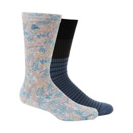 Quiksilver Socken &raquo;Surfadelica&laquo; Birch Surfadelica Einheitsgr&ouml;&szlig;e Einheitsgr&ouml;&szlig;e Material: Mischgewebe aus Baumwolle,...