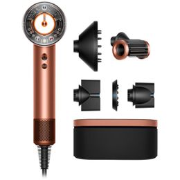 Dyson Haartrockner »Supersonic Nural , Amber Silk« goldfarben 2 Jahre Dyson Garantie