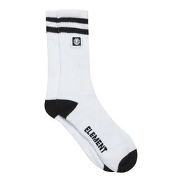 Element Socken &raquo;Clearsight&laquo; Optic White Einheitsgr&ouml;&szlig;e Einheitsgr&ouml;&szlig;e Material: Mischgewebe aus Baumwolle,...