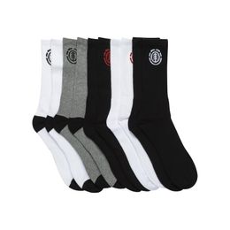 Element Socken »High Rise« Multicolor Einheitsgröße Einheitsgröße Material: Mischgewebe aus Baumwolle,...