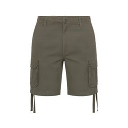 Brandit Stoffhose &raquo;Herren Urban Legend Cargo Shorts&laquo; olive 6XL - US-Gr&ouml;&szlig;en US-Gr&ouml;&szlig;en 6XL Cargoshorts f&uuml;r praktischen Stil