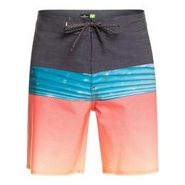 Quiksilver Boardshorts &raquo;Surfsilk Panel 18"&laquo; Orange Pop 31SM 31SM Stoff: Unser haltbarer SurfSilk-Stoff wurde...