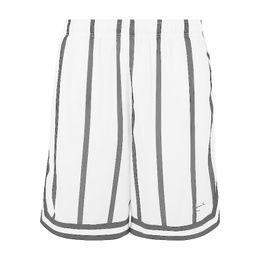 Karl Kani Shorts »Herren« white/black M - US-Größen US-Größen M Leichte Mesh-Shorts fuer Sport und Freizeit