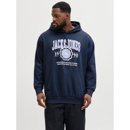 Jack & Jones PlusSize Jack & Jones Plussize Damen Jack & Jones PlusSize Kapuzensweatshirt &raquo;JJMAKO SWEAT HOOD PLS&laquo; 3XL