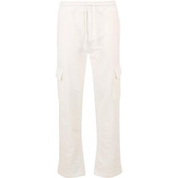 DEF Jogginghose »ICE Sweatpants« white XXL - US-Größen US-Größen XXL Mode ist Selbstausdruck durch Kleidung