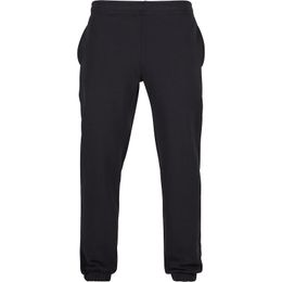 Urban Classics Jogginghose »Herren Cozy Sweatpants« black S - US-Größen US-Größen S Beqüme Sweathosen für Freizeit und Sport