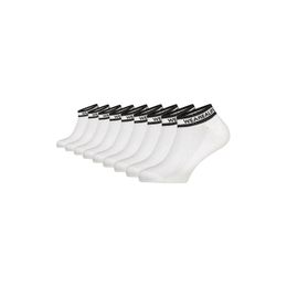 alife and kickin ALIFE & KICKIN Sneakersocken &raquo;Herren 9 PACK - JohnnyAK&laquo; Spar-Set, kurze sportliche Socken mit Steifen, aus Baumwolle mit weichem Bund brilliant...