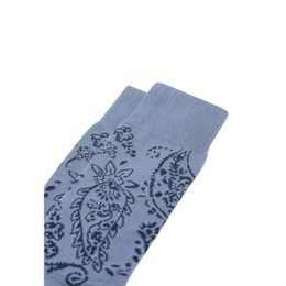 Eterna Socken denim 39-42 39-42 Verst&auml;rkung im Fersen- und Spitzenbereich