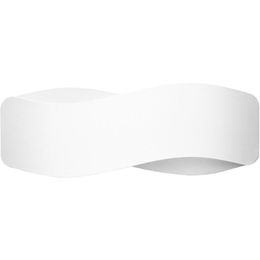 SOLLUX LIGHTING Wandleuchte »TILA« G9 1 Stk. Das Oberteil scheint Weiss