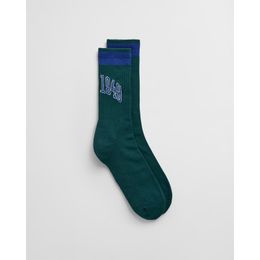Gant Sportsocken &raquo;1949 SPORT SOCKS&laquo; 1 Paar tlg. DEEP FOREST 40-42 40-42 Sportsocken von Gant