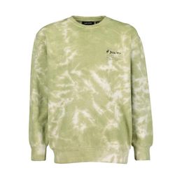 Blue Seven Sweatshirt &raquo;Sweatshirt&laquo;, 1 Stk. 771 - TEE 164 164 Trendiges Jungen Sweatshirt mit Batik-Druck