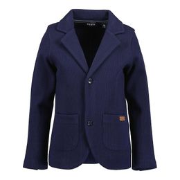 Blue Seven Sweatjacke »Sakko«, 1 Stk. 590 - NACHTBLAU 98 98 Elegantes Sakko für Jungen