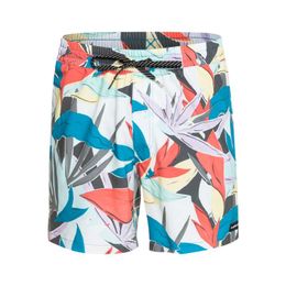 Quiksilver Boardshorts &raquo;Mystic Sessions 15"&laquo; Fjord Blue S - US-Gr&ouml;&szlig;en US-Gr&ouml;&szlig;en S Material: Stoff mit...