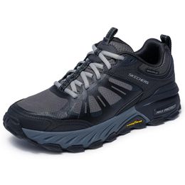Skechers Outdoorschuh »MAX PROTECT« Trekkingschuh mit rutschhemmender Goodyear Laufsohle schwarz-grau 46 46 Für viele Freizeit- und...