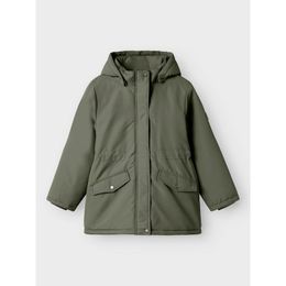 name it Kinder Parka &raquo;NKFMARLOW PARKA JACKET PB&laquo; mit Kapuze 134