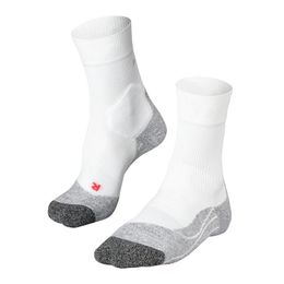 Falke Laufsocken &raquo;RU3 Comfort&laquo; f&uuml;r komfortabel ged&auml;mpfte L&auml;ufe, schnelltrocknend, atmungsaktiv white-mix 42-43 42-43 Herrensocken von Falke