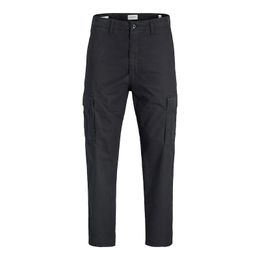 Jack & Jones JACK & JONES Cargohose &raquo;JPSTKANE FRANK CARGO NOOS&laquo; Black 29 - L&auml;nge 32 L&auml;nge 32 29 Praktische Cargohose von Jack & Jones