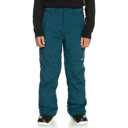 Quiksilver Snowboardhose &raquo;Estate&laquo; Majolica Blue 14 14 TECHNOLOGIE