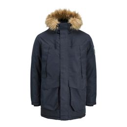 Jack & Jones PlusSize Jack & Jones Plussize Damen Jack & Jones PlusSize Parka &raquo;JJCAMP FAUX FUR PARKA PLS&laquo; mit Kapuze 4XL