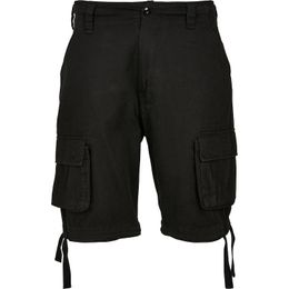 Brandit Stoffhose »Herren Urban Legend Cargo Shorts« black M - US-Größen US-Größen M Cargoshorts für praktischen Stil
