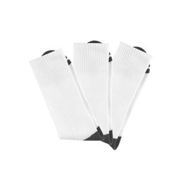 H.I.S. H.I.S Sportsocken Packung, 3 Paar tlg. 3x wei&szlig; 35-38 35-38 Gerippter Schaft f&uuml;r guten Halt