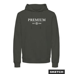 Jack & Jones JACK & JONES Kapuzensweatshirt &raquo;JPRBLACHARLES SWEAT HOOD FST&laquo; Peat M M Hoodie von Jack & Jones