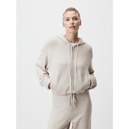 Leger Damen LeGer Kapuzenstrickjacke &raquo;Cornelia, LeGer by Lena Gercke&laquo; Regular fit mit Kapuze 40