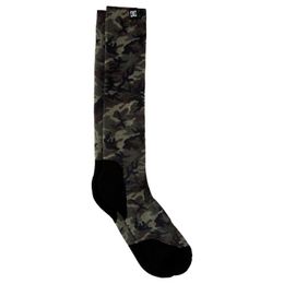 DC Shoes Socken &raquo;Summit&laquo; Woodland Camo Green M M Material: Mischgewebe aus Polyester und...