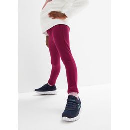 bonprix Kinder bonprix Thermoleggings lila 104/110, N-Gr